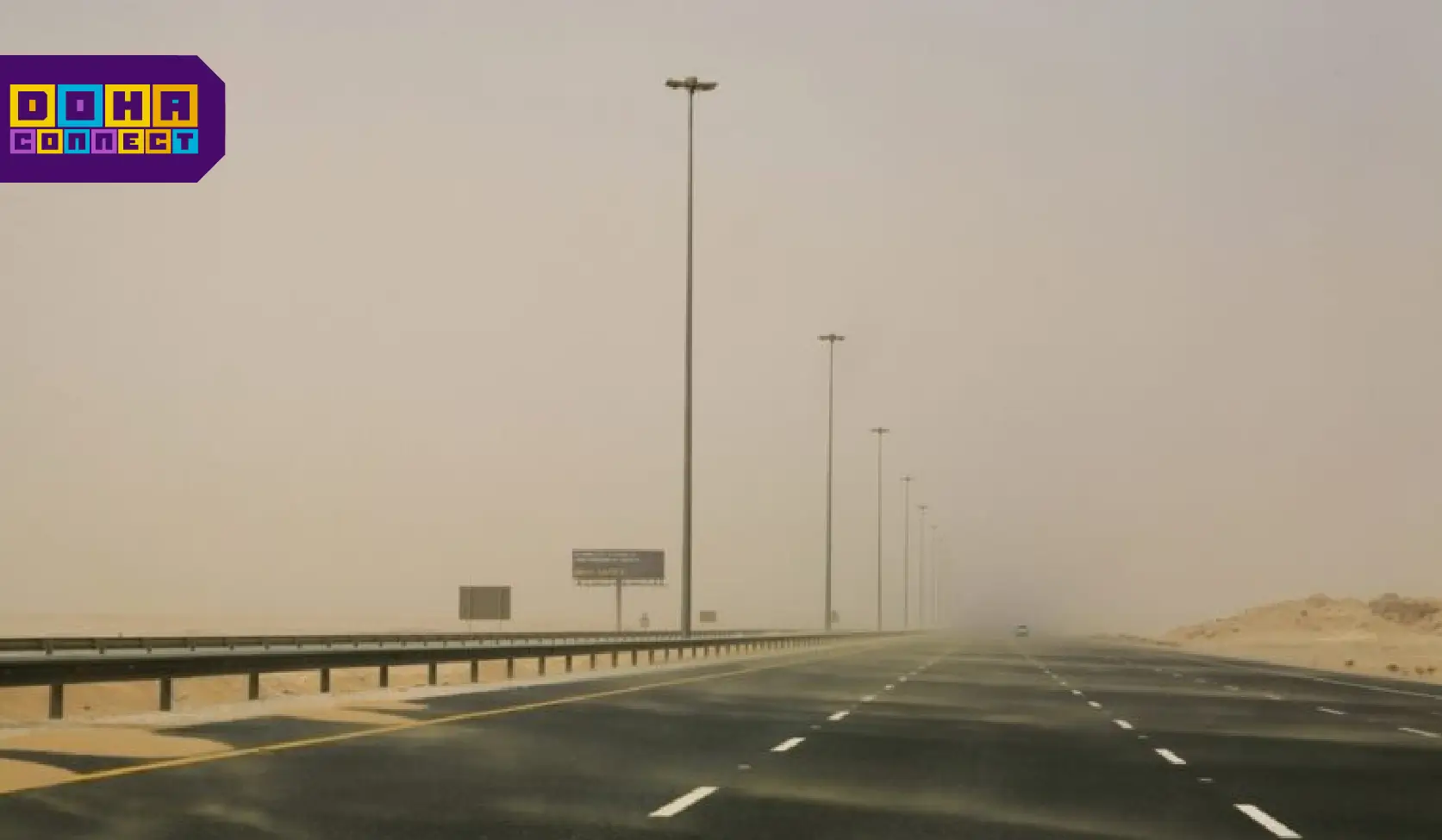 Thunderstorms and Dust Storms Expected as Temperatures Rise in April ...